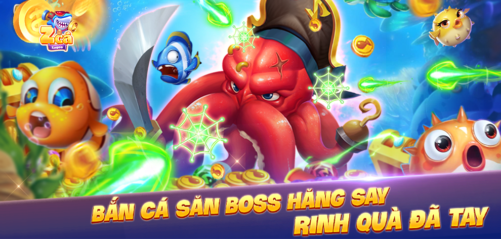Cổng Thanh Toán Chính Thức Của Zagoo Game Center